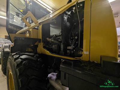 2021 Komatsu WA200 Wheel Loader For Sale | Mount Pleasant, MI ...