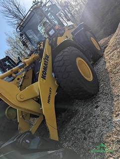 2021 Komatsu WA270 Wheel Loader For Sale, 1,256 Hours | Mount Pleasant ...