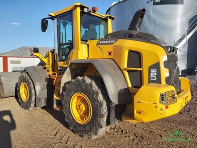 2022 Volvo L70H Wheel Loader For Sale, 1,700 Hours | Cedar Falls, IA ...