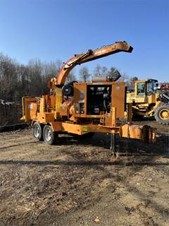 Wood Chippers For Sale | NEF Equipment