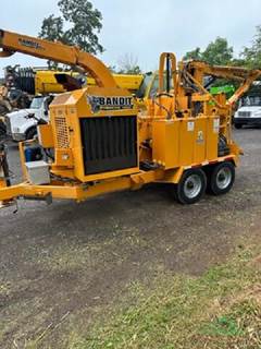 Bandit Wood Chippers For Sale | NEF Equipment