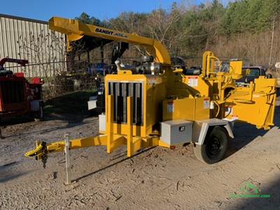 Bandit Wood Chippers For Sale | NEF Equipment