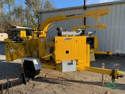 2006 Bandit 200XP Disc Chipper For Sale | Atlanta, GA | BC06B200XPGACN ...
