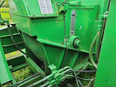 2002 Bandit 2090 Chipper - Winch For Sale, 1,803 Hours | Indianapolis ...