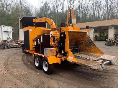 Wood Chippers For Sale | NEF Equipment