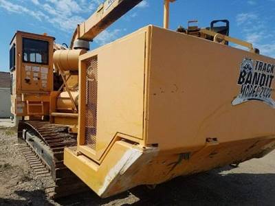 2005 Bandit 2400T Chipper For Sale | Hammonton, NJ | WT05B2400TDEBB ...