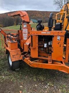 1994 Bandit 250 Chipper For Sale, 2,000 Hours | Blakeslee, PA ...