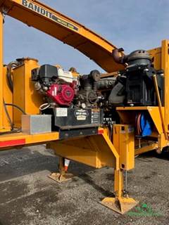 2016 Bandit 2590 Chipper For Sale, 3,000 Hours | Columbus, OH ...