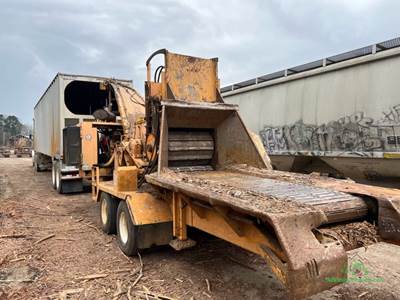 Wood Chippers For Sale | NEF Equipment