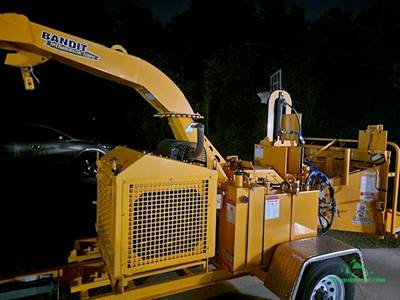 Bandit Wood Chippers For Sale | MyLittleSalesman.com