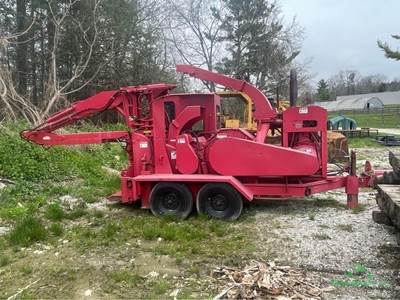 1997 Morbark 20 Chipper For Sale, 3,900 Hours | Mystic, CT ...