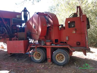 2014 Morbark 223 Flail Debarker For Sale - Shreveport, LA | NEF Equipment