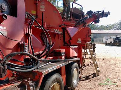 2014 Morbark 223 Flail Debarker For Sale - Shreveport, LA | NEF Equipment