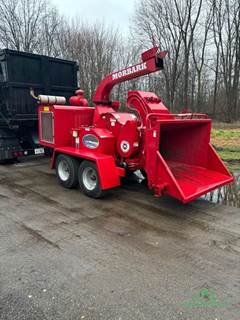 1998 Morbark 2400 Chipper For Sale - Mount Pleasant, MI | NEF Equipment