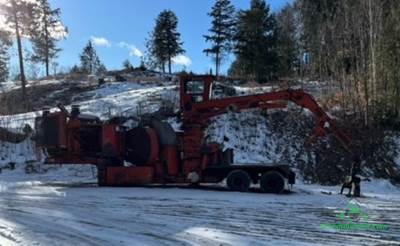 Wood Chippers For Sale | NEF Equipment