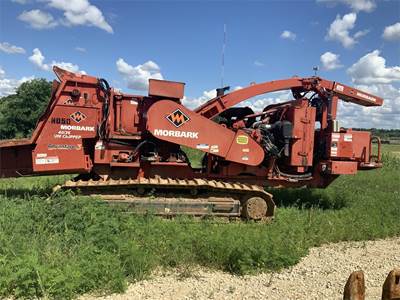 Morbark Wood Chippers For Sale | NEF Equipment