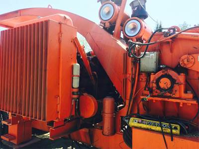 2004 Morbark 50/48 Chipper For Sale, 11,000 Hours | Fairfield, ME ...