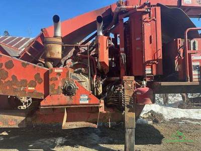 2014 Morbark 50/48 Chipper For Sale, 11,000 Hours | Fairfield, ME ...