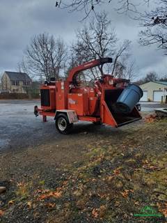 Wood Chippers For Sale | NEF Equipment