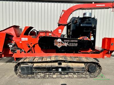 Morbark Wood Chippers For Sale | NEF Equipment