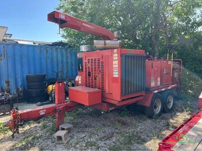2015 Morbark M20R Chipper For Sale, 9,700 Hours | Elk Grove Village, IL ...