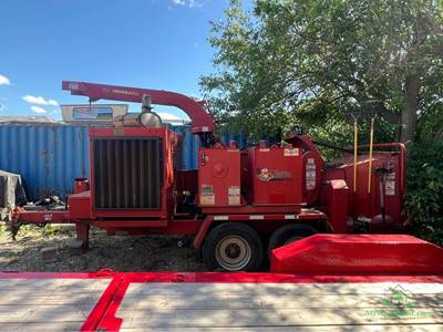 2015 Morbark M20R Chipper For Sale, 9,700 Hours | Elk Grove Village, IL ...