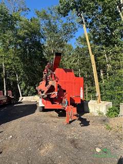 2018 Morbark M20R Chipper For Sale, 4,500 Hours | Palmer, MA ...