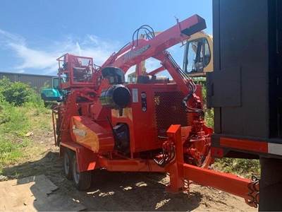 Morbark Wood Chippers For Sale | MyLittleSalesman.com