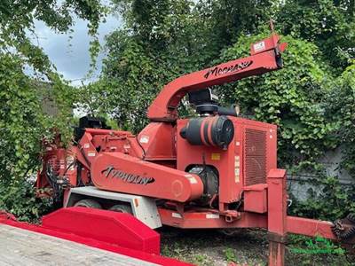 Wood Chippers For Sale | NEF Equipment