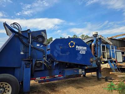 Wood Chippers For Sale | NEF Equipment