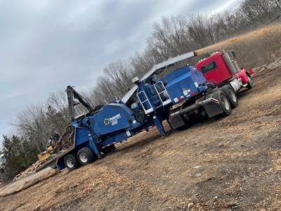 Wood Chippers For Sale | NEF Equipment