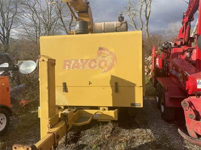 2007 Rayco RC20 Chipper For Sale | Cranston, RI | BC07RRC20RICN ...