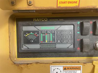 2007 Rayco RC20 Chipper For Sale | Cranston, RI | BC07RRC20RICN ...
