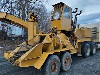 1988 Trelan DL18 Chipper For Sale | Rockville, MD | WT88TDL18MDBB ...