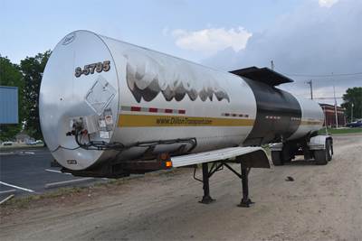Asphalt / Hot Oil Tank Trailers For Sale | MyLittleSalesman.com