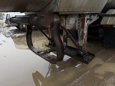 1983 Penske 7450 GALLON TANK Asphalt / Hot Oil Tank Trailer For Sale ...