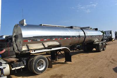 Asphalt / Hot Oil Tank Trailers For Sale | MyLittleSalesman.com