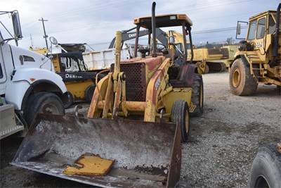 1998 John Deere 310E Backhoe For Sale, 5,009 Hours | Covington, TN ...
