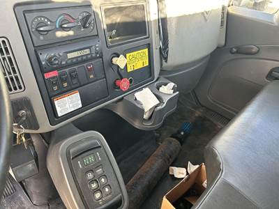 International DuraStar 4300 55 ft Boom / Bucket Truck - 2012 TEREX HI RANGER 5TC-55 Aerial Lift ...