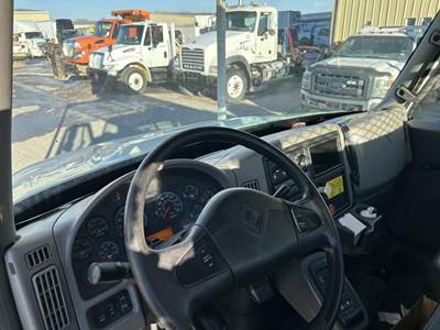 International DuraStar 4300 55 ft Boom / Bucket Truck - 2012 TEREX HI RANGER 5TC-55 Aerial Lift ...