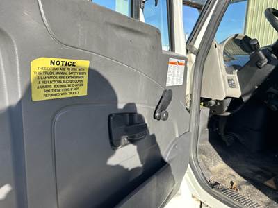 International DuraStar 4300 55 ft Boom / Bucket Truck - 2012 TEREX HI RANGER 5TC-55 Aerial Lift ...