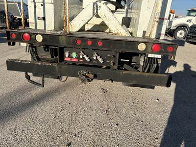 International DuraStar 4300 55 ft Boom / Bucket Truck - 2012 TEREX HI RANGER 5TC-55 Aerial Lift ...