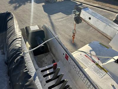 International DuraStar 4300 55 ft Boom / Bucket Truck - 2012 TEREX HI RANGER 5TC-55 Aerial Lift ...