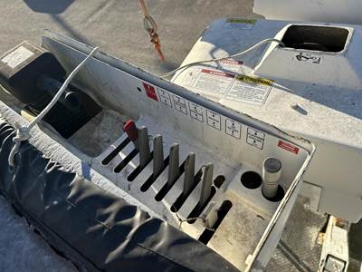 International DuraStar 4300 55 ft Boom / Bucket Truck - 2012 TEREX HI RANGER 5TC-55 Aerial Lift ...