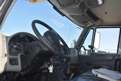 International WorkStar 7300 42 ft Boom / Bucket Truck - 2008 Altec L42M ...