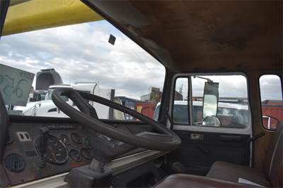 Mack Midliner CS200 48 ft Boom / Bucket Truck - 1989 Hi-Ranger 5FA48PBI ...