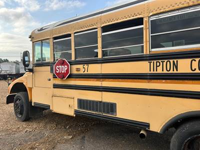 2006 Blue Bird Vision Bus - Cummins, 240HP, Automatic For Sale, 99,577 ...