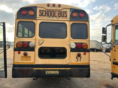 2006 Blue Bird Vision Bus - Cummins, 240HP, Automatic For Sale, 99,577 ...