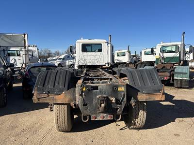 2005 Mack Granite CV713 Tandem Axle Cab & Chassis Truck - 400HP, 8Ll ...