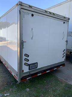 2012 Continental Cargo 36 FT Enclosed Tri Axle Aluminum Car Hauler ...